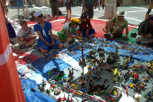 the witness - a burning man 2005 chronicle